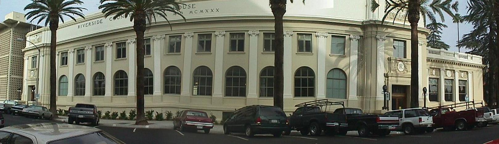 Courthouses - Inland Empire Film Services