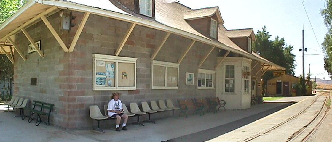 Train Stations & Depots - Inland Empire Film Services