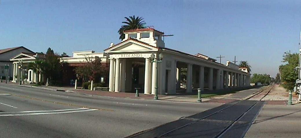 Train Stations & Depots - Inland Empire Film Services