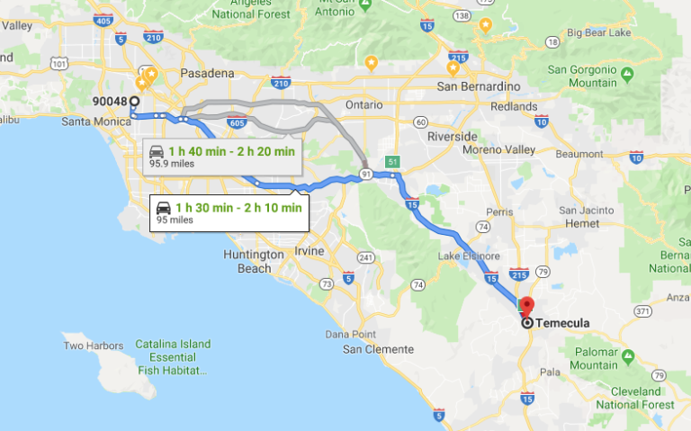 Temecula - Inland Empire Film Services