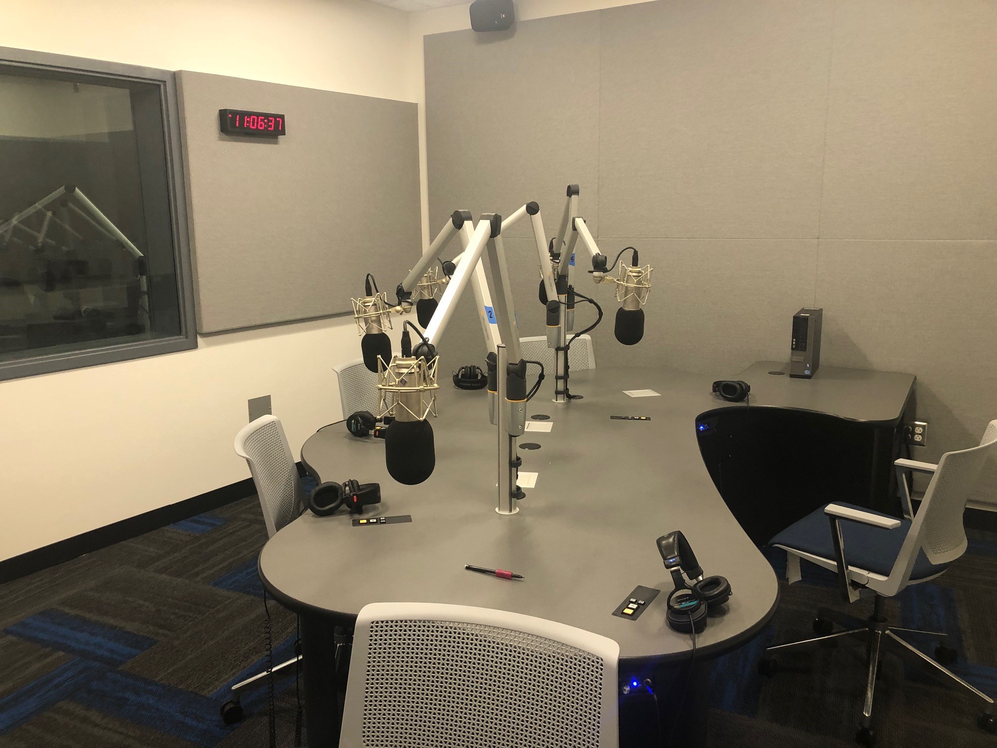 Radio Studios - Inland Empire Film Services