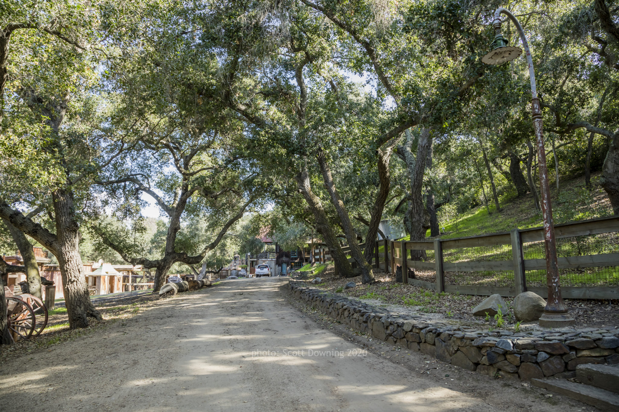 Ranches - Inland Empire Film Services