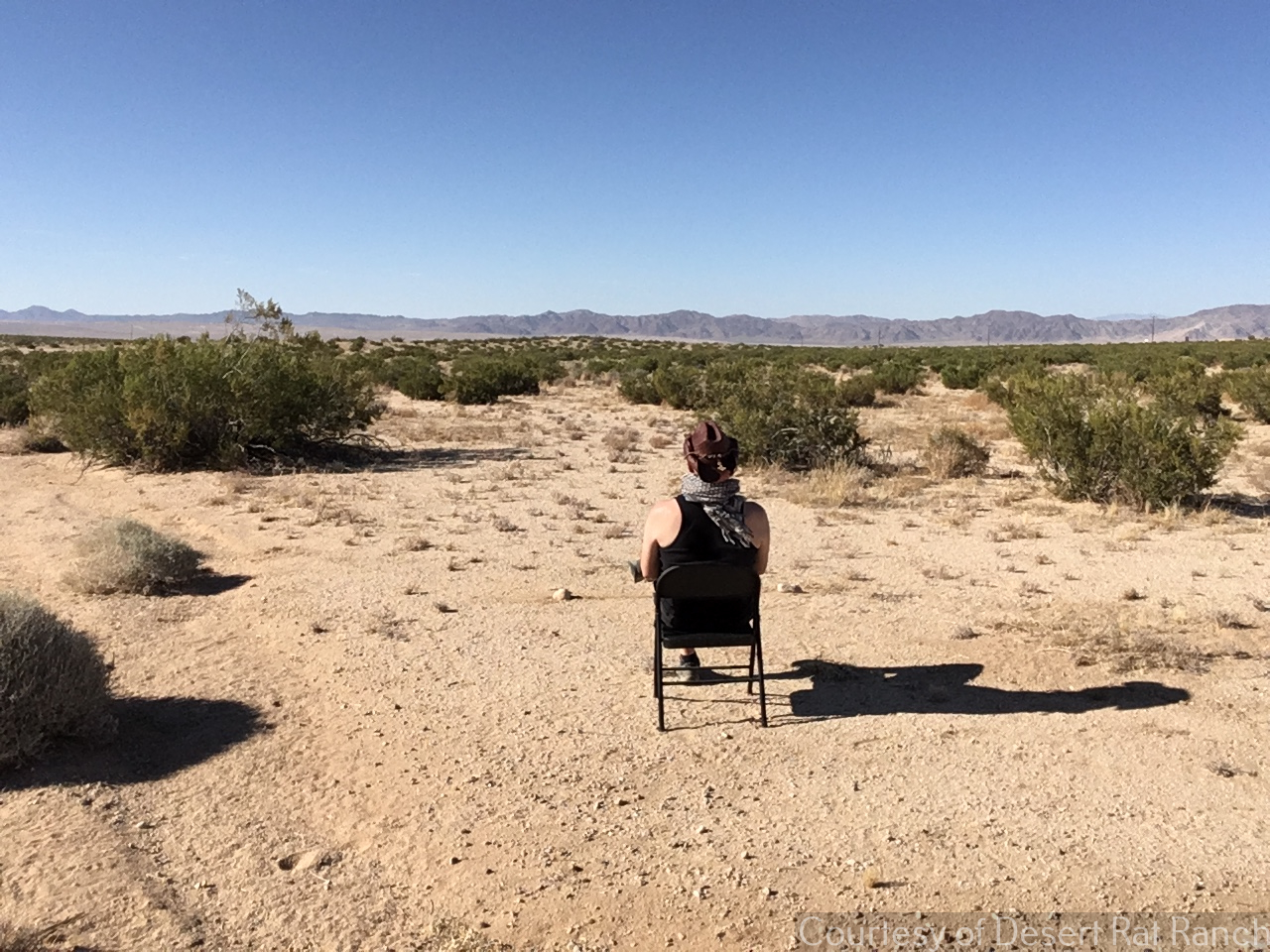 Desert Areas - Inland Empire Film Services