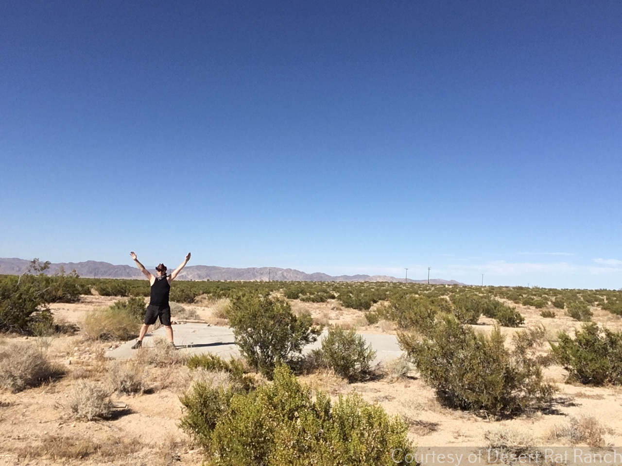 Desert Areas - Inland Empire Film Services