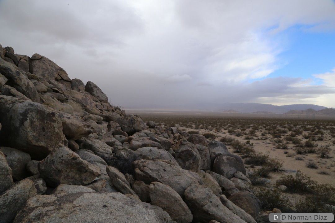 Desert Areas - Inland Empire Film Services