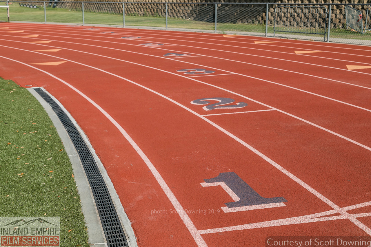 Track and Field - Inland Empire Film Services