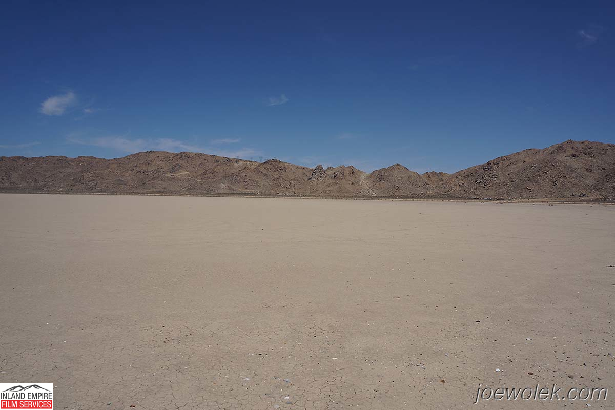 Dry Lakes - Inland Empire Film Services