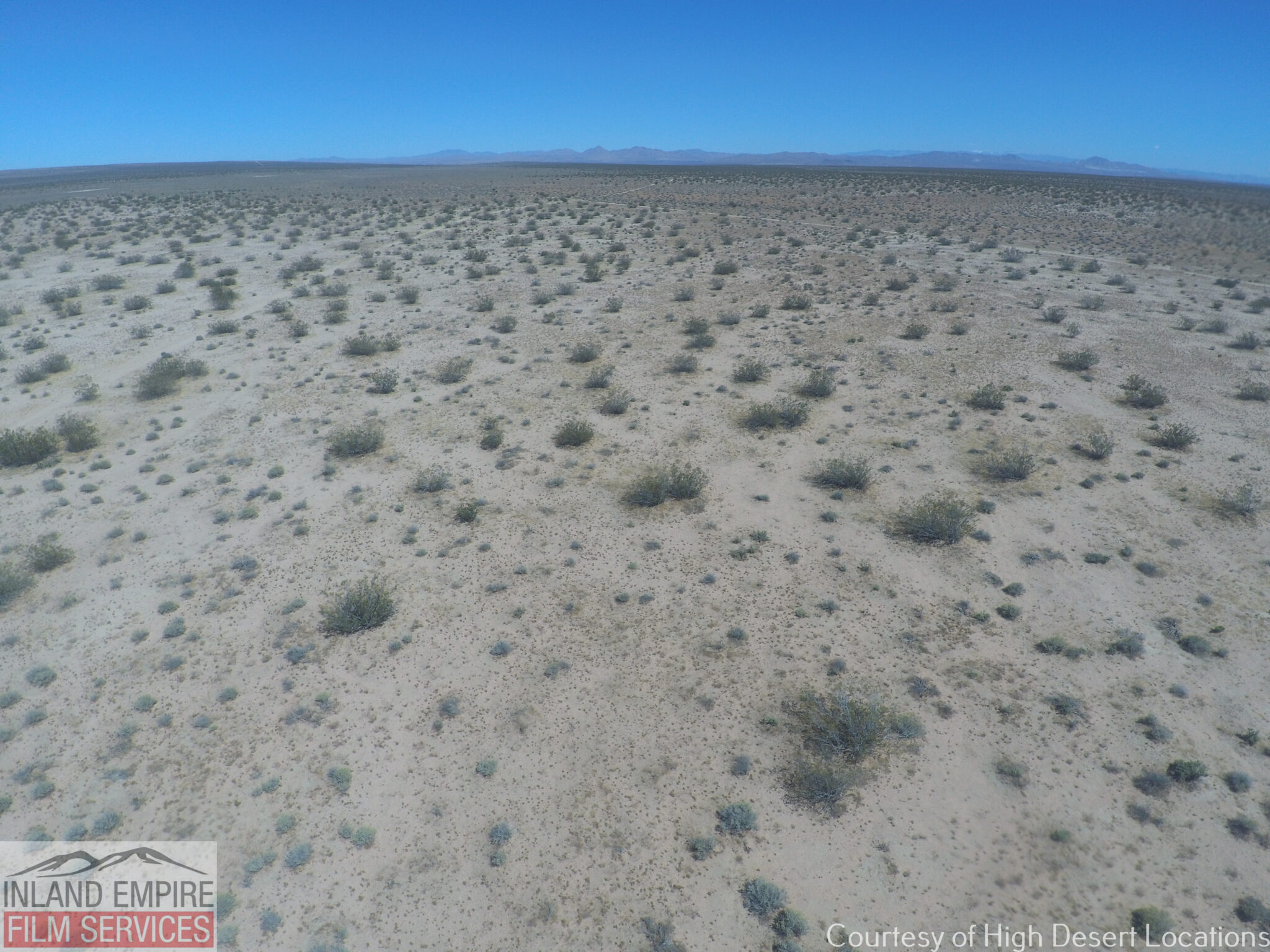 Desert Areas - Inland Empire Film Services