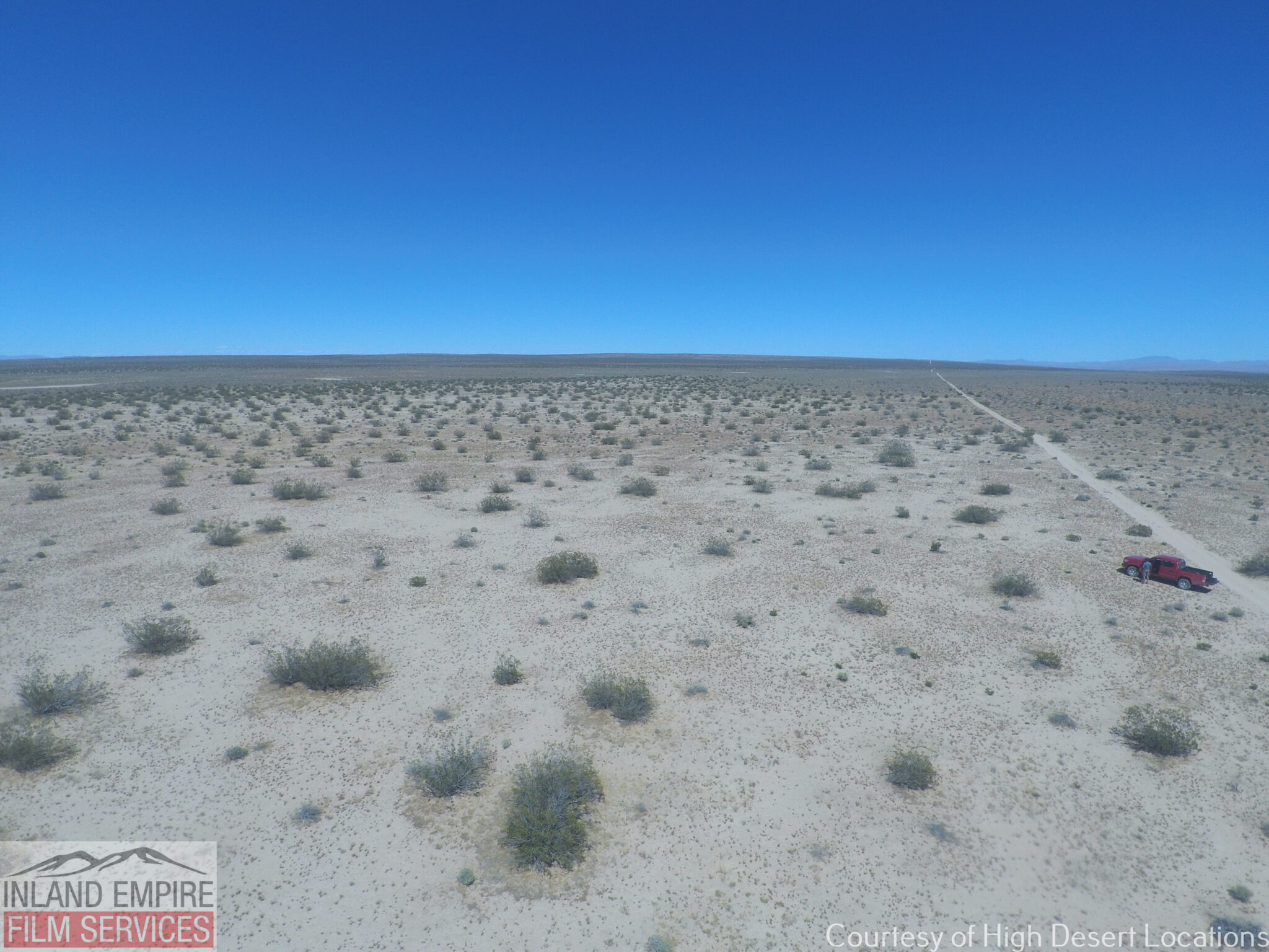Desert Areas - Inland Empire Film Services