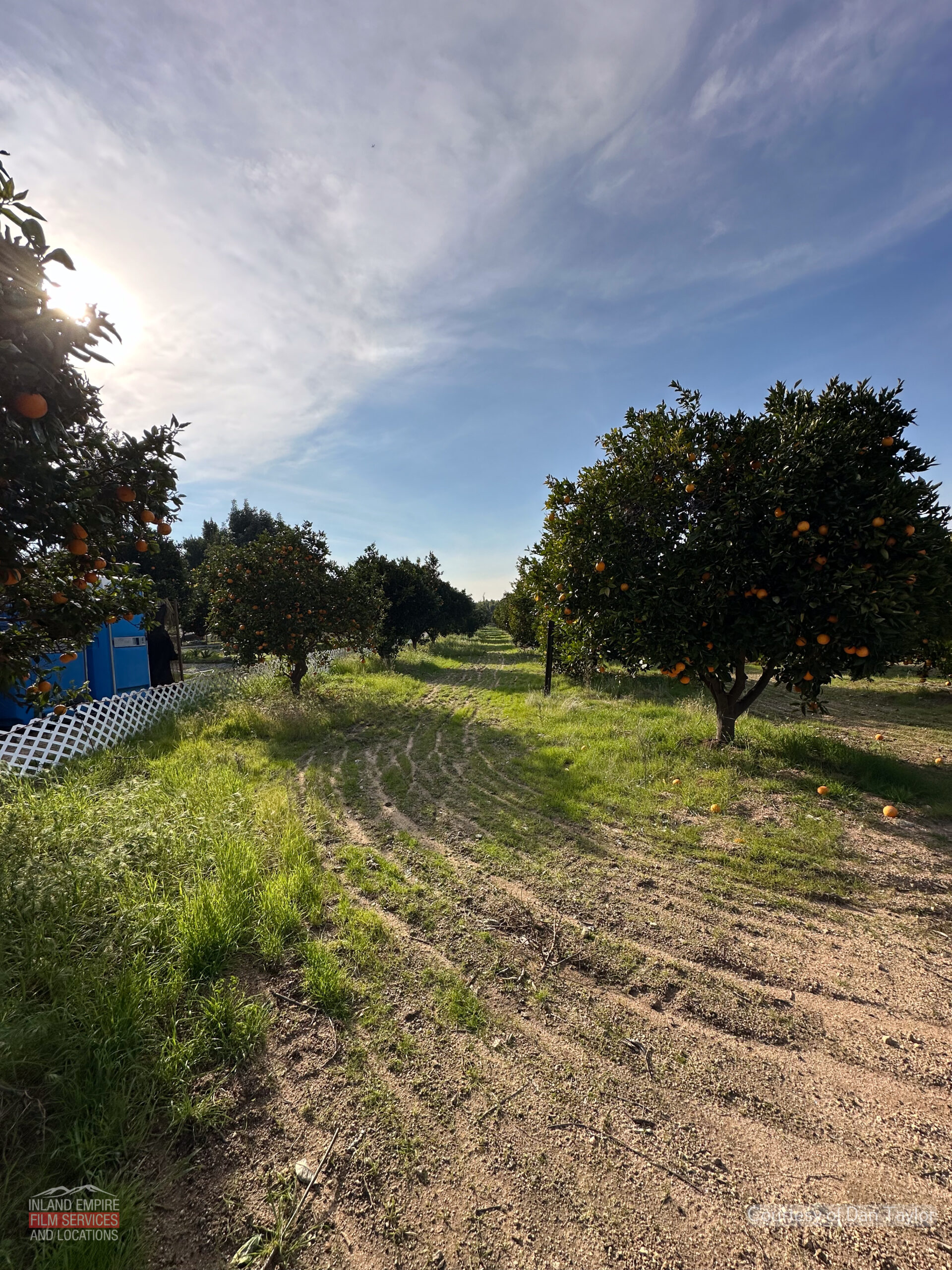 Agriculture Locations - Inland Empire Film Services