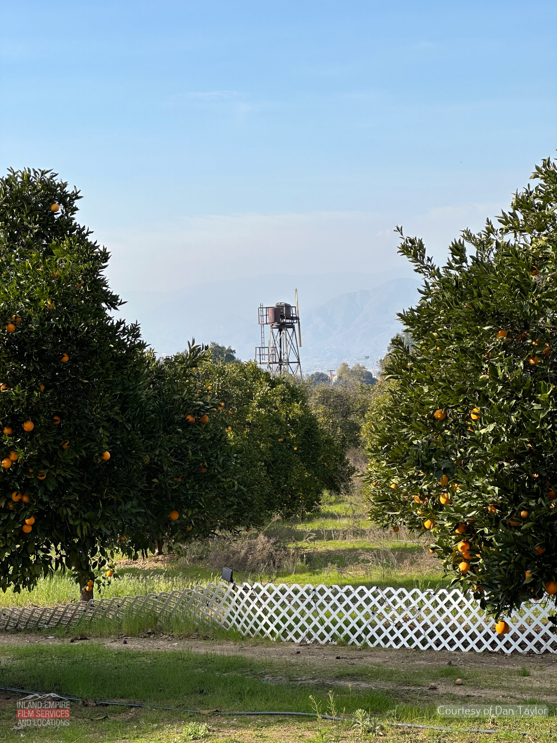 Agriculture Locations - Inland Empire Film Services